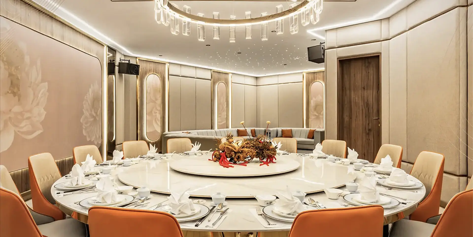 G Private Dining & Lounge | Private Dining at DC Mall KL